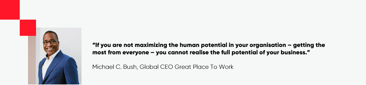 Our Mission & History | Great Place To Work - English