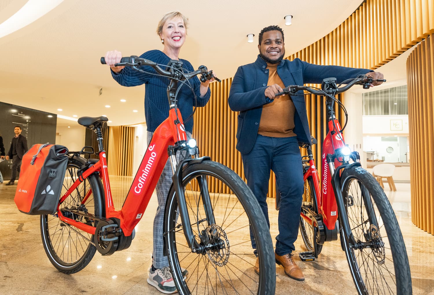 Werken bij Cofinimmo | Great Place To Work® Belgium