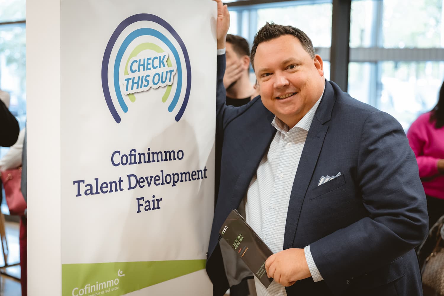 Werken bij Cofinimmo | Great Place To Work® Belgium