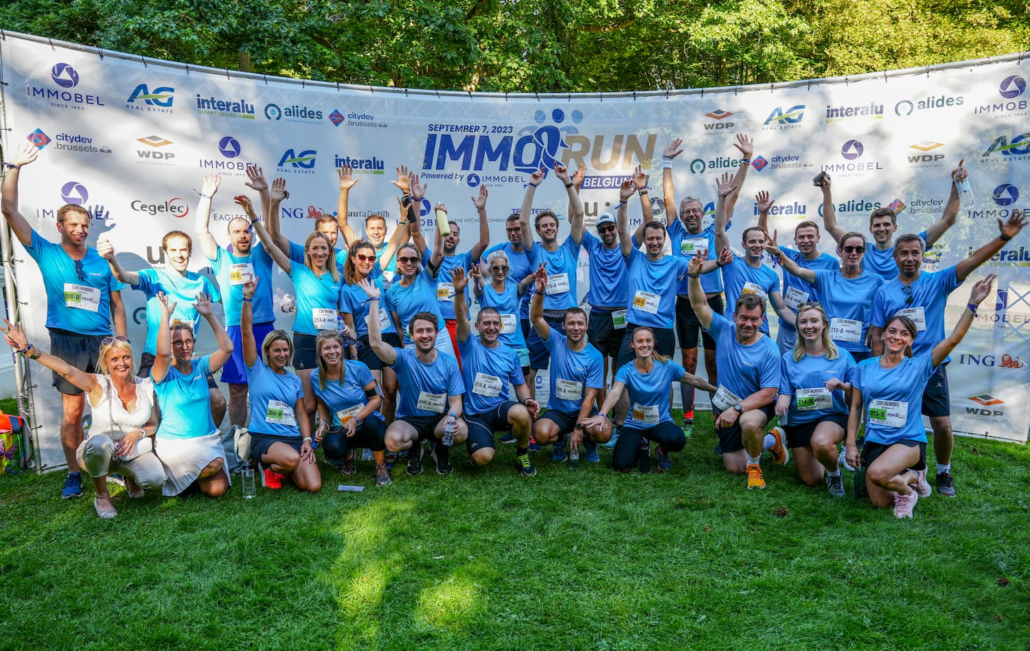 Werken bij Cofinimmo | Great Place To Work® Belgium