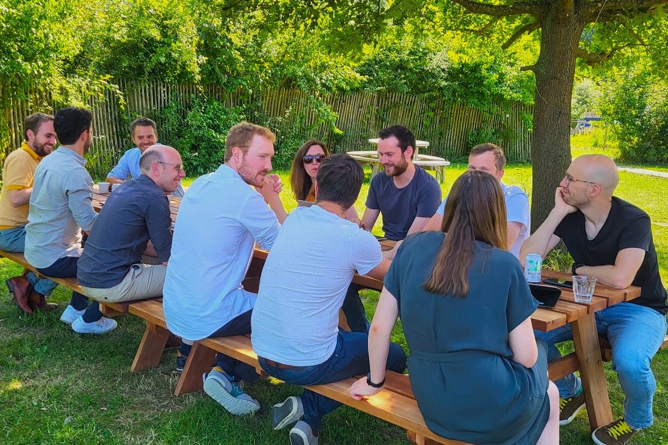 Working at Geo Solutions | Great Place To Work - English