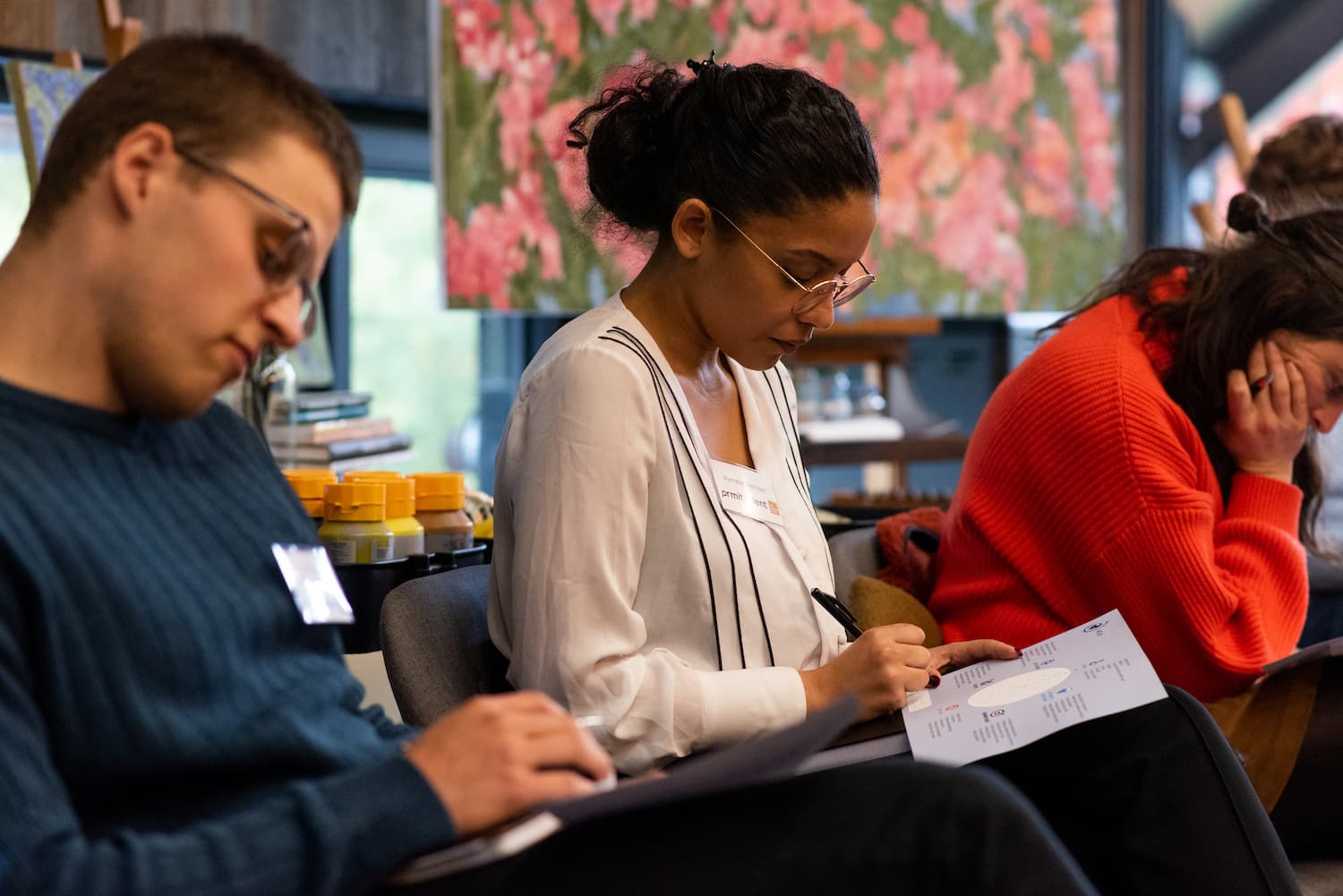 Working at Ormit Talent | Great Place To Work - English