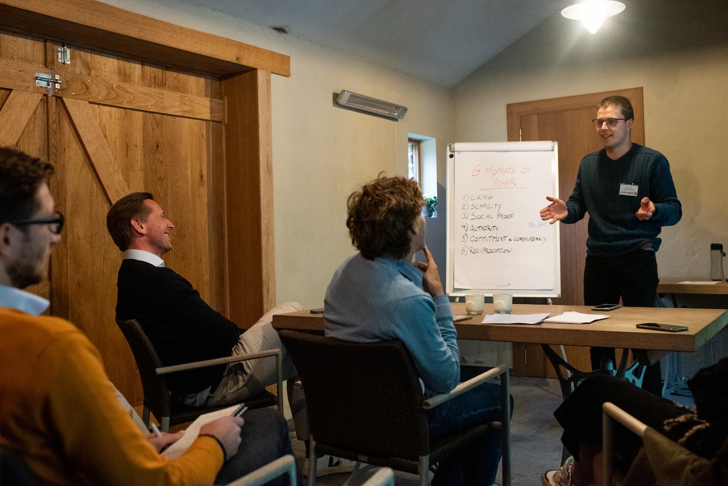 Working at Ormit Talent | Great Place To Work - English