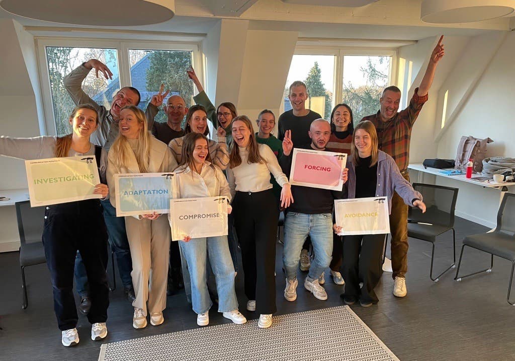 Working at Ormit Talent | Great Place To Work - English