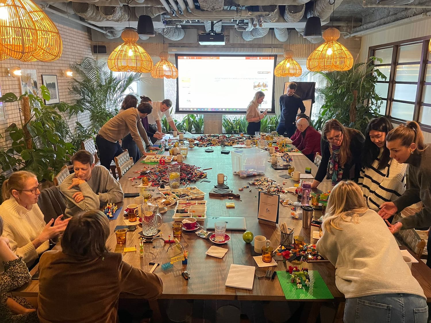 Working at Ormit Talent | Great Place To Work - English